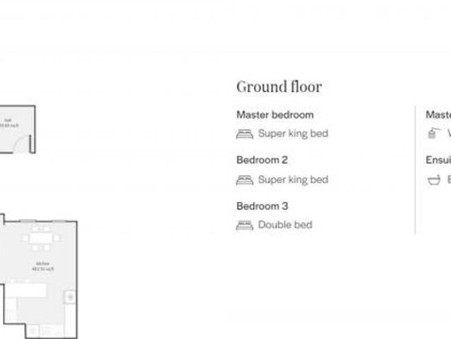 3 Bedroom Apartment London London 69806364