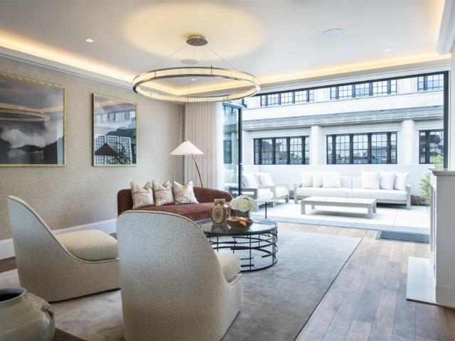 3 Bedroom Apartment, Penthouse, Imperial House, High Street Kensington, W8, London 66756