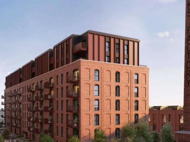 3 Bedroom Apartment Slough Slough LS102596794
