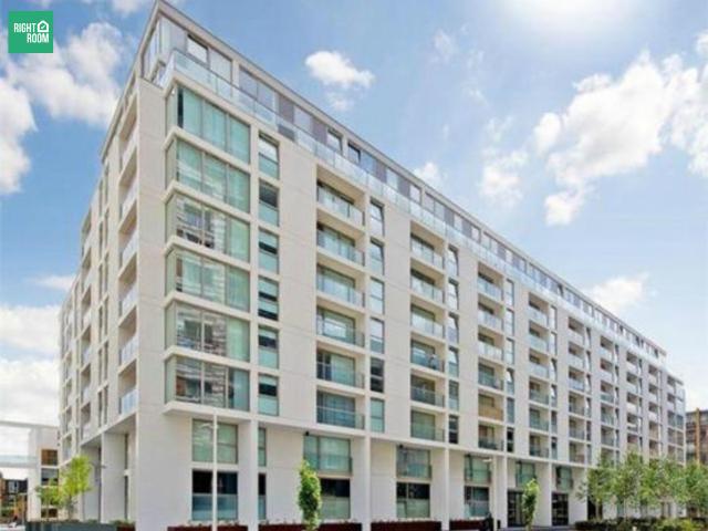 3 bedroom Apartment to let 3 Bed Apartment, Westwood House E14 9DJ