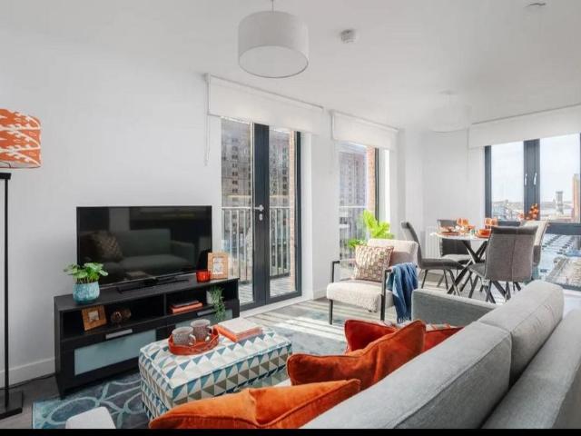 3 bedroom apartment to rent