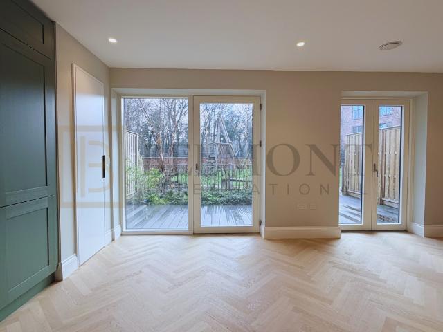 3 bedroom apartment to rent