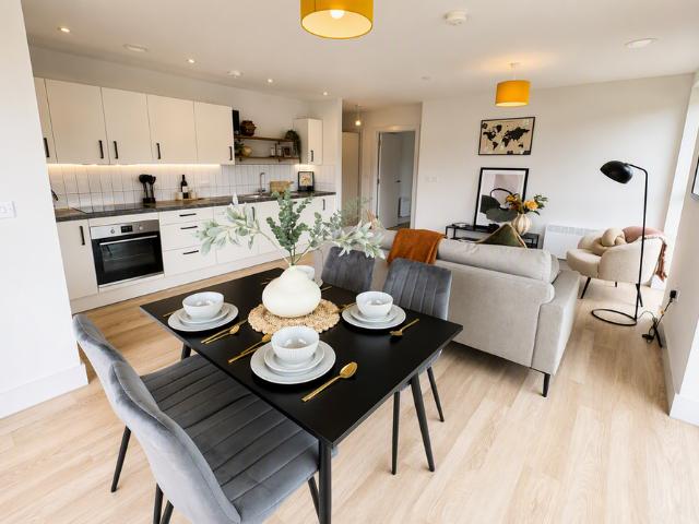 3 bedroom apartment to rent