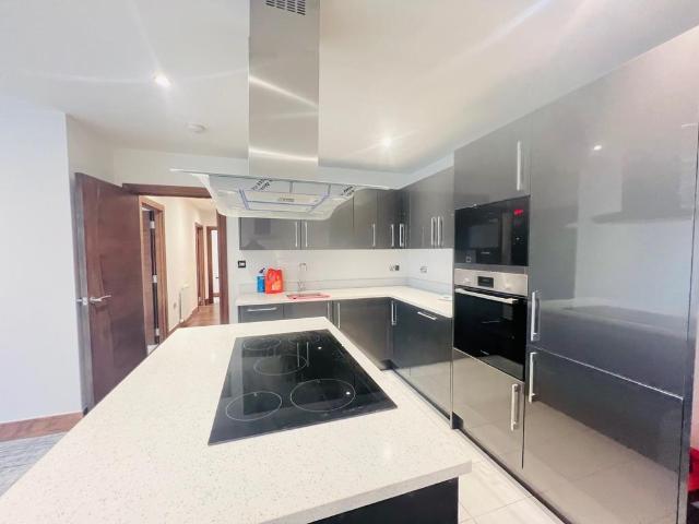 3 bedroom apartment to rent