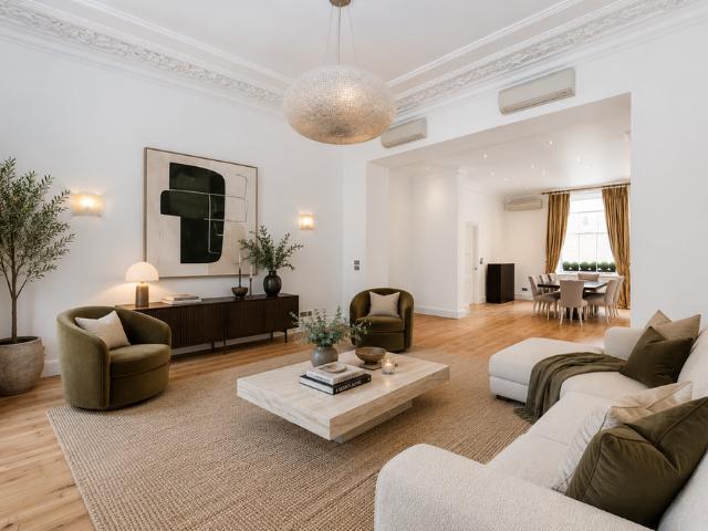 3 bedroom apartment to rent