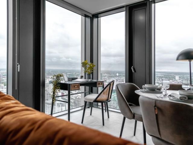 3 bedroom apartment to rent