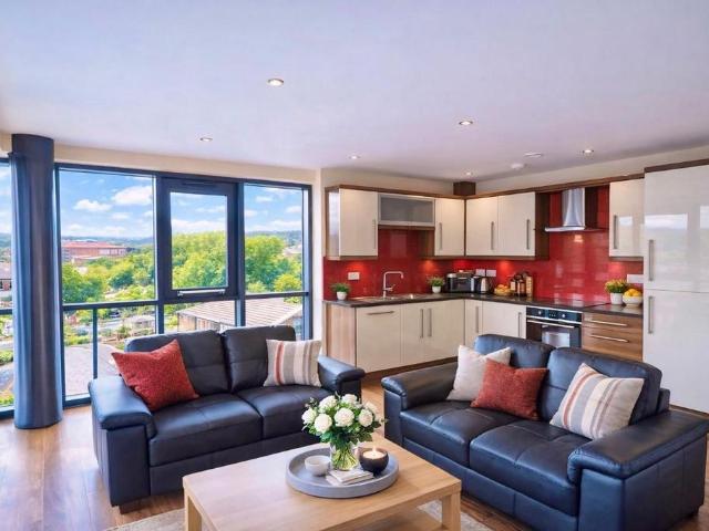 3 bedroom apartment to rent