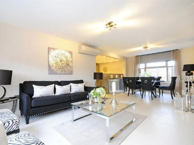 3 bedroom apartment to rent