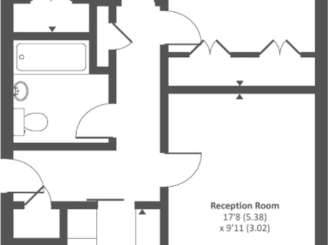 3 bedroom Apartment to rent