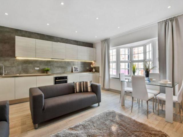 3 bedroom apartment to rent