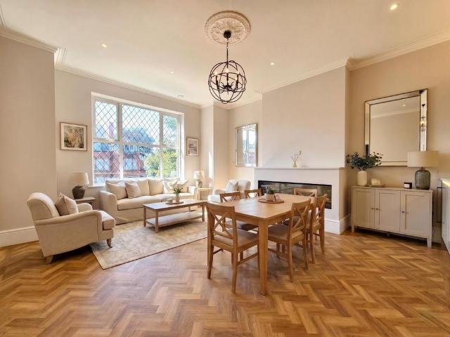 3 bedroom apartment to rent