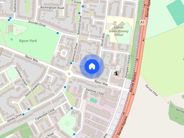 3 bedroom apartment to rent
