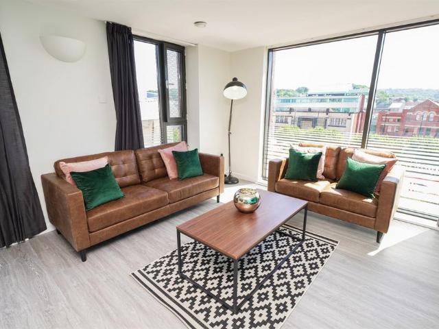 3 bedroom apartment to rent