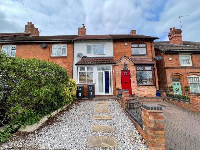3 bedroom terraced house to rent