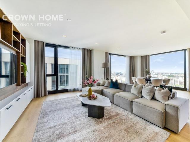 3 bedroom apartment to rent