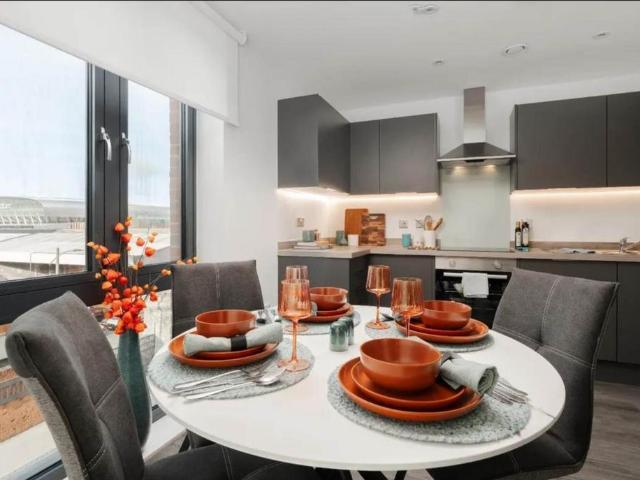 3 bedroom apartment to rent