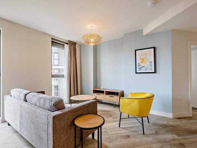 3 bedroom apartment to rent