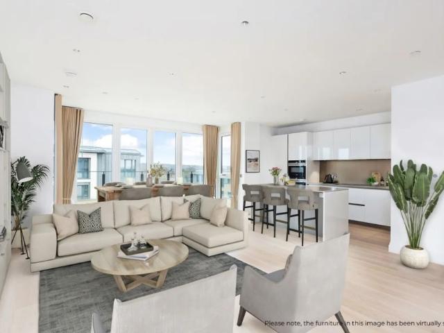 3 bedroom apartment to rent