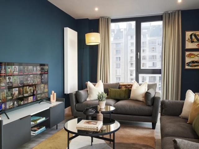 3 bedroom apartment to rent