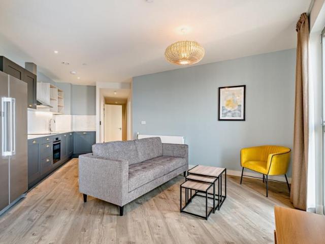 3 bedroom apartment to rent