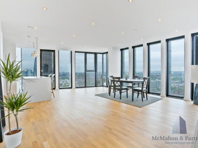 3 bedroom apartment to rent