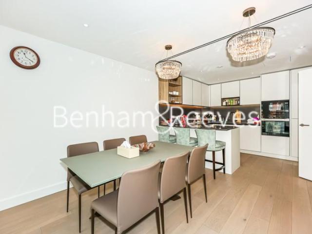3 bedroom apartment to rent