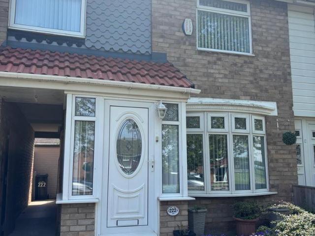 3 bedroom apartment to rent