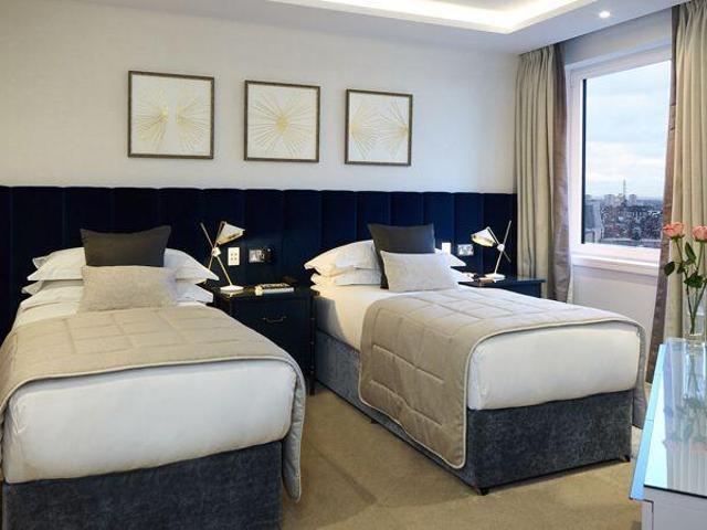 3 bedroom apartment to rent