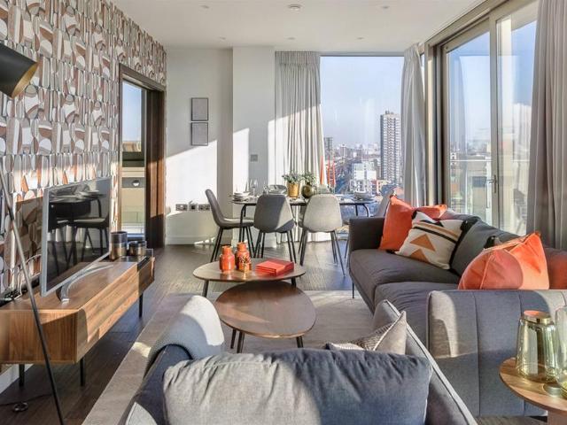 3 bedroom apartment to rent