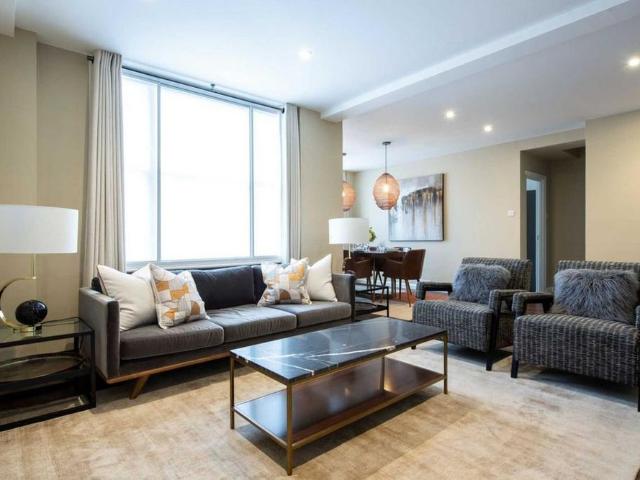 3 bedroom apartment to rent