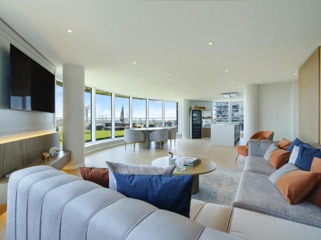 3 bedroom apartment to rent