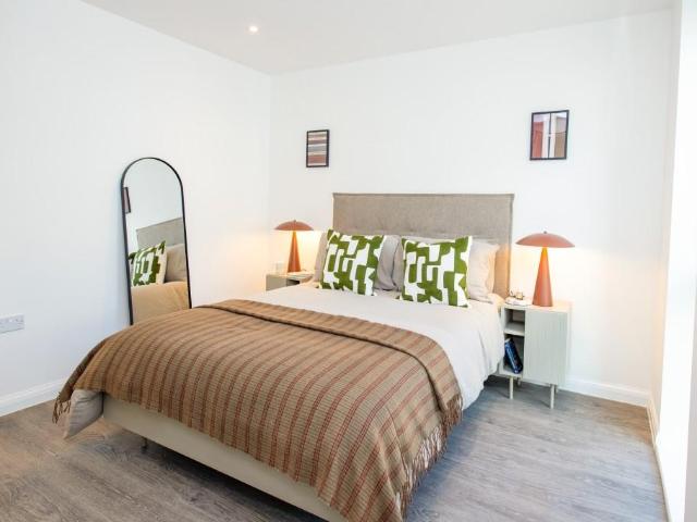 3 bedroom apartment to rent