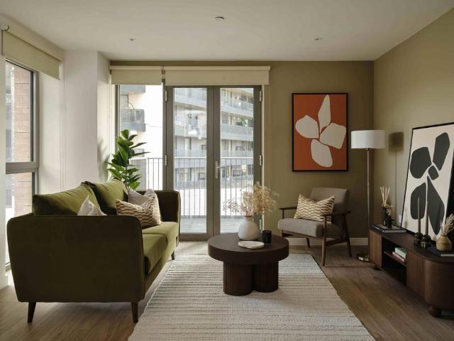 3 bedroom apartment to rent