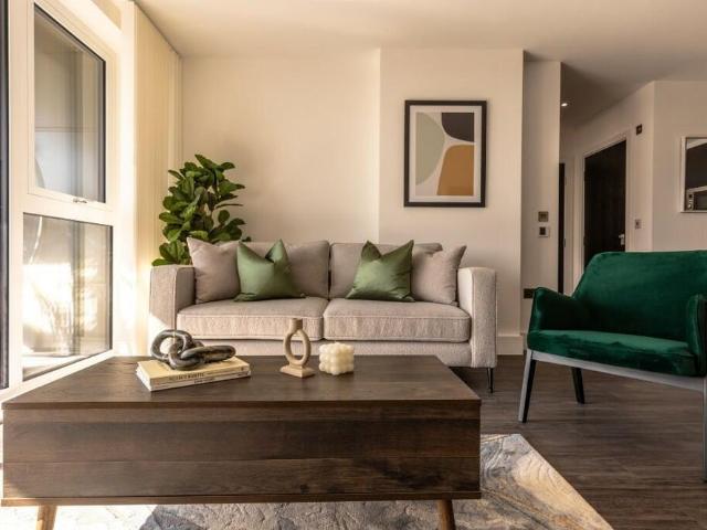 3 bedroom apartment to rent