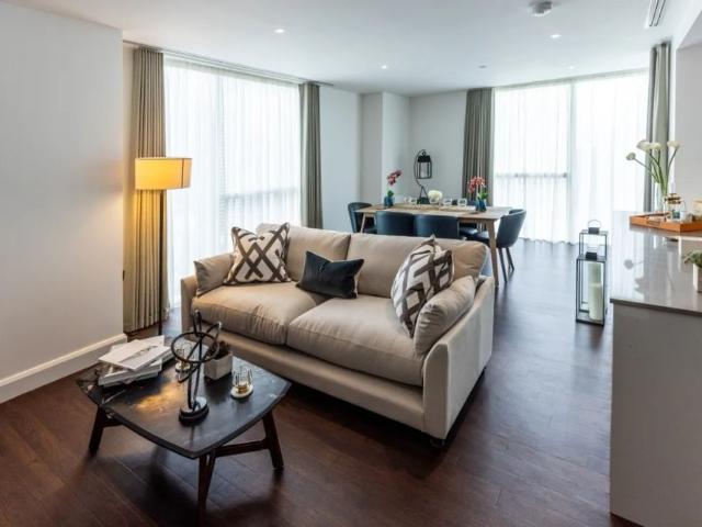 3 bedroom apartment to rent