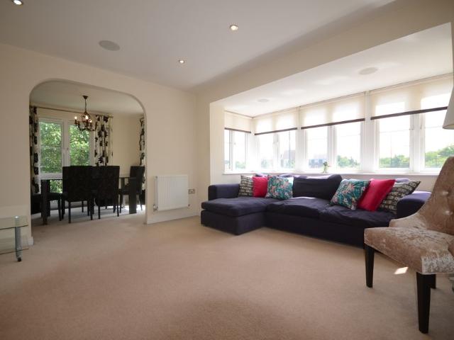 3 bedroom apartment to rent