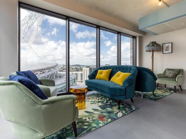 3 bedroom apartment to rent