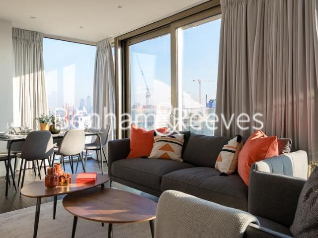 3 bedroom apartment to rent