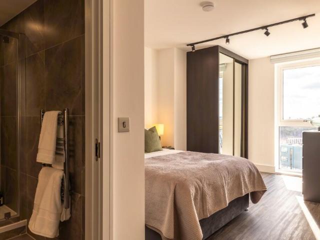 3 bedroom apartment to rent