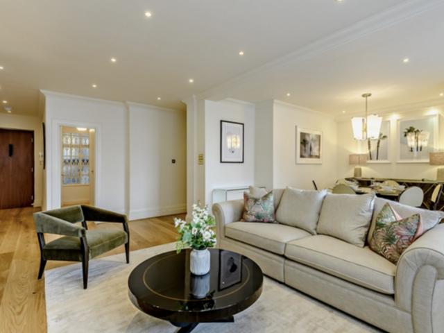 3 bedroom apartment to rent