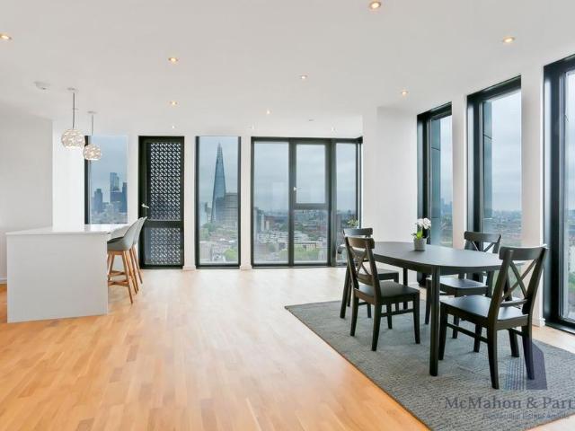 3 bedroom apartment to rent