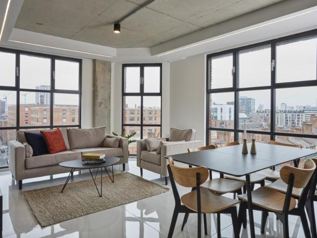 3 bedroom apartment to rent