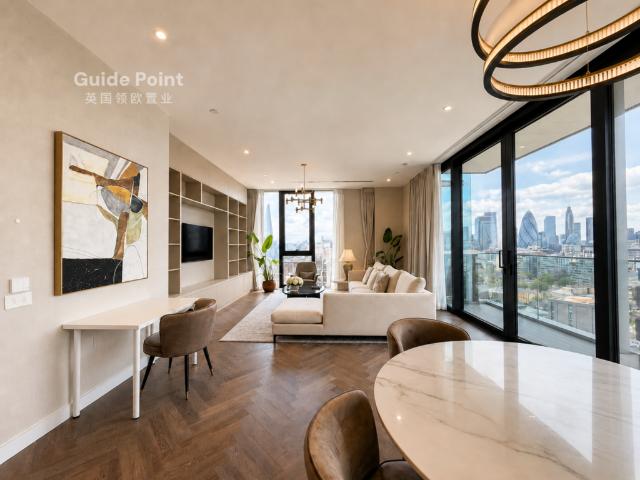 3 bedroom apartment to rent