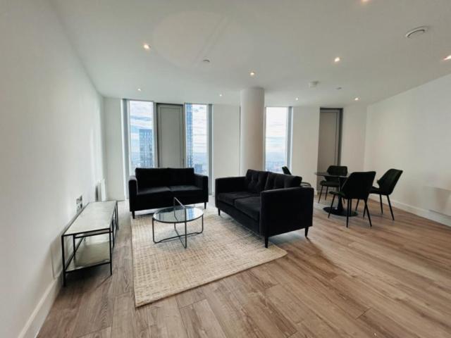 3 bedroom apartment to rent