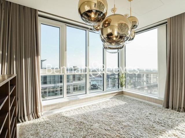 3 bedroom apartment to rent