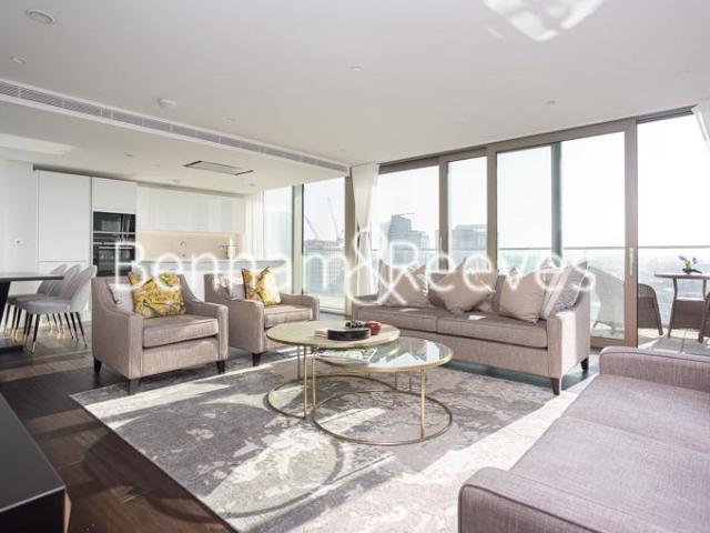 3 bedroom apartment to rent