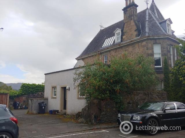 3 Bedroom Apartment to Rent at Castle, Stirling, Stirling/Town Centre