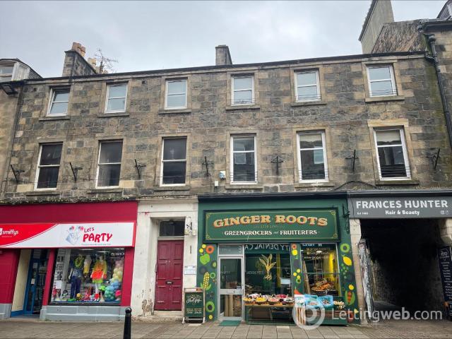 3 Bedroom Apartment to Rent at Castle, Stirling, Stirling/Town Centre