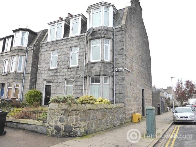 3 Bedroom Apartment to Rent at Aberdeen City, George St, Harbour, Kittybrewster
