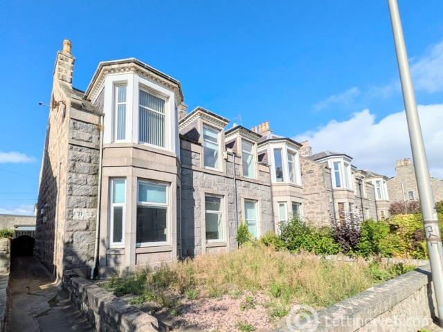 3 Bedroom Apartment to Rent at Aberdeen City, Hill, Hilton, Stockethill
